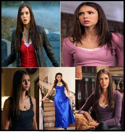 How to style like..: How to Style like Elena Gilbert.