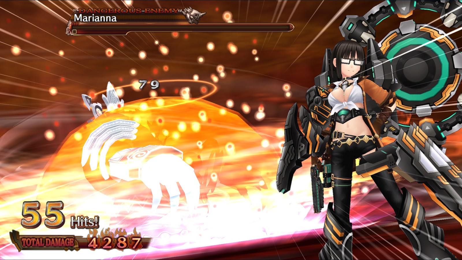 Fairy Fencer F - PC Review – Chalgyr's Game Room