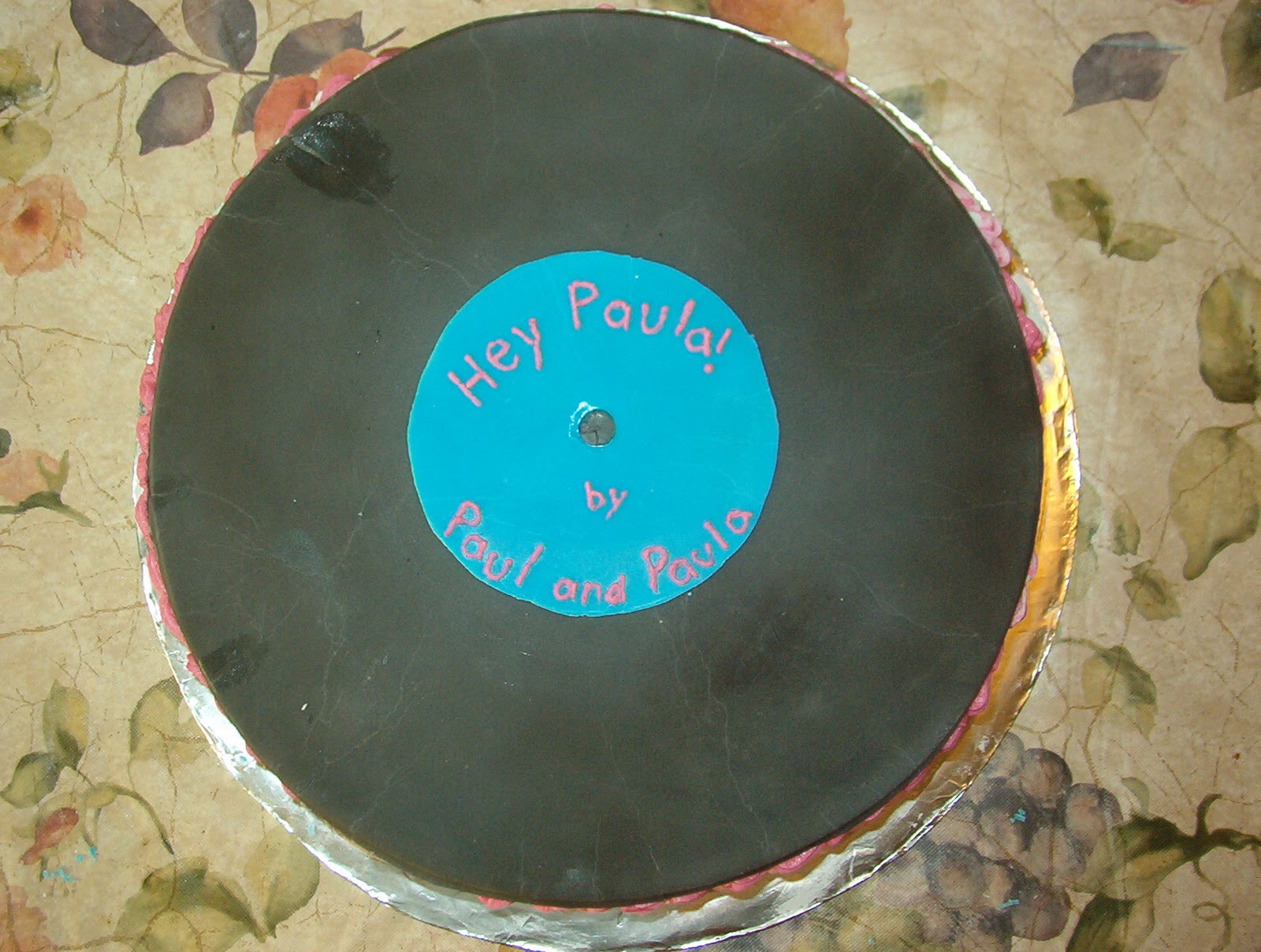 Missy's Homemaking Adventures: All Occasion Cakes