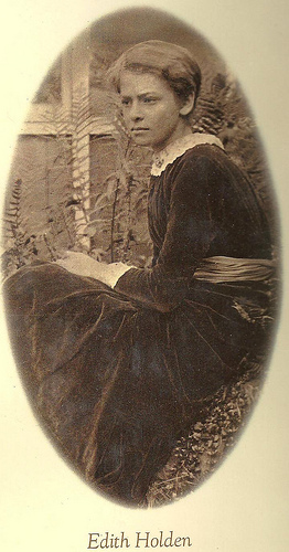 Luján Fraix: Edith Holden (1871-1920)