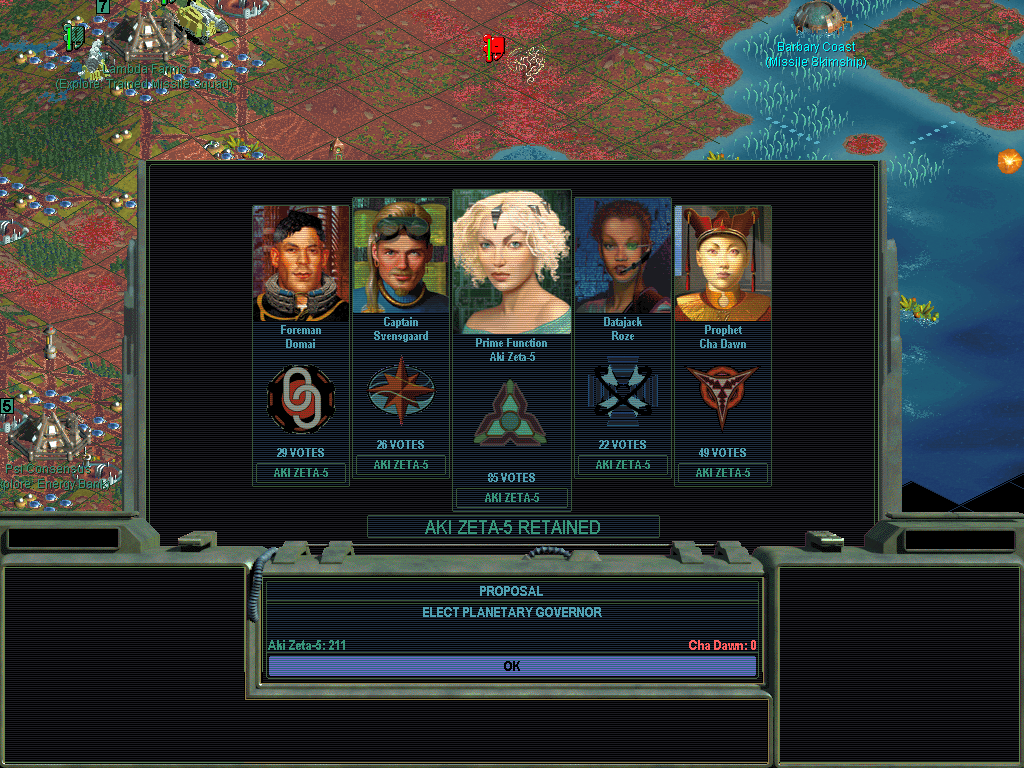 Sid Meier's Alien Crossfire [Expansión] | Catálogo Juegos PC