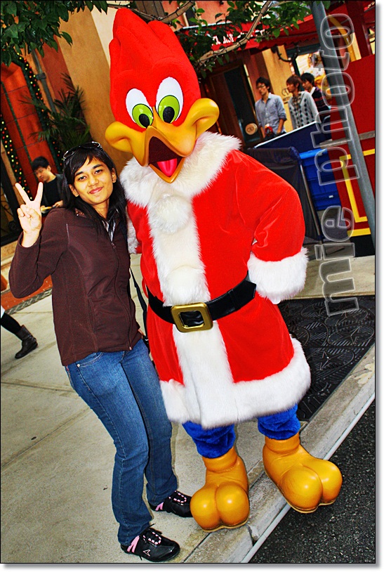 Gambar Mascot Comel Di Universal Studio Japan | mie