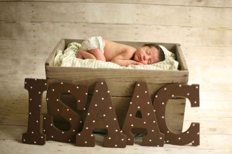 Missy Allen Photography: Baby Isaac