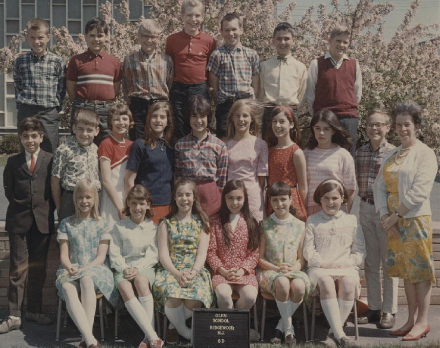 Glen School Class of 1967 - Ridgewood NJ