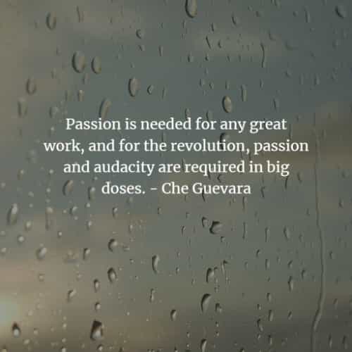 54 Famous quotes and sayings by Che Guevara