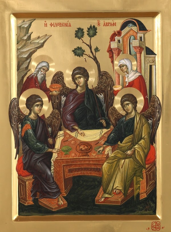 ΔΕΥΤΕΡΑ ΜΕΤΑ ΤΗΝ ΠΕΝΤΗΚΟΣΤΗ 2022 "Η ΕΟΡΤΗ ΤΟΥ ΑΓΙΟΥ ΠΝΕΥΜΑΤΟΣ"...& ΤΗΣ ...