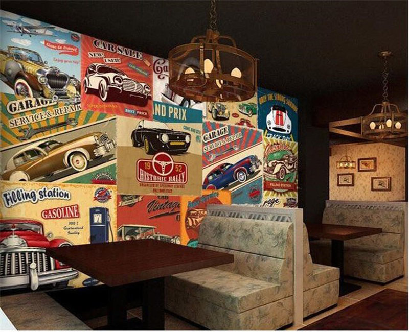 Baru 30+ Desain Dinding Cafe Kekinian Terbaru Dan Terlengkap