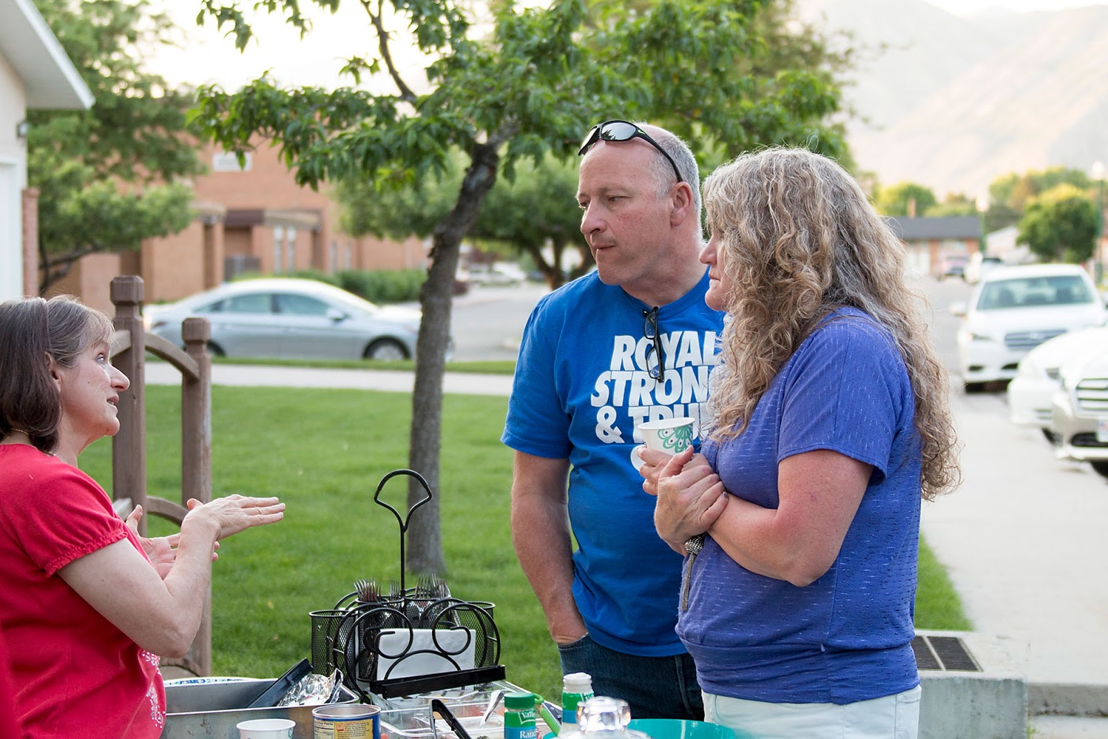 KP's History: Hansen Cousin's reunion