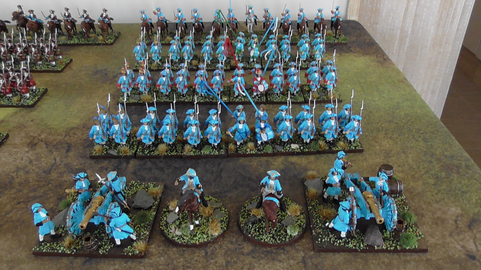 28mm Miniature Soldier Journey plus anything else that takes my fancy ...