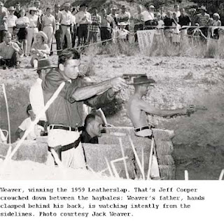 Firearms History, Technology & Development: Handgun Shooting Positions ...