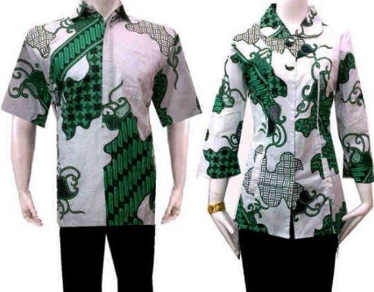 10+ Model Baju Batik Guru 2023 (Modis & Terbaru)