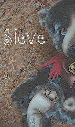 Teddy dreams: Artist realistic Teddy Bear Cuthbert