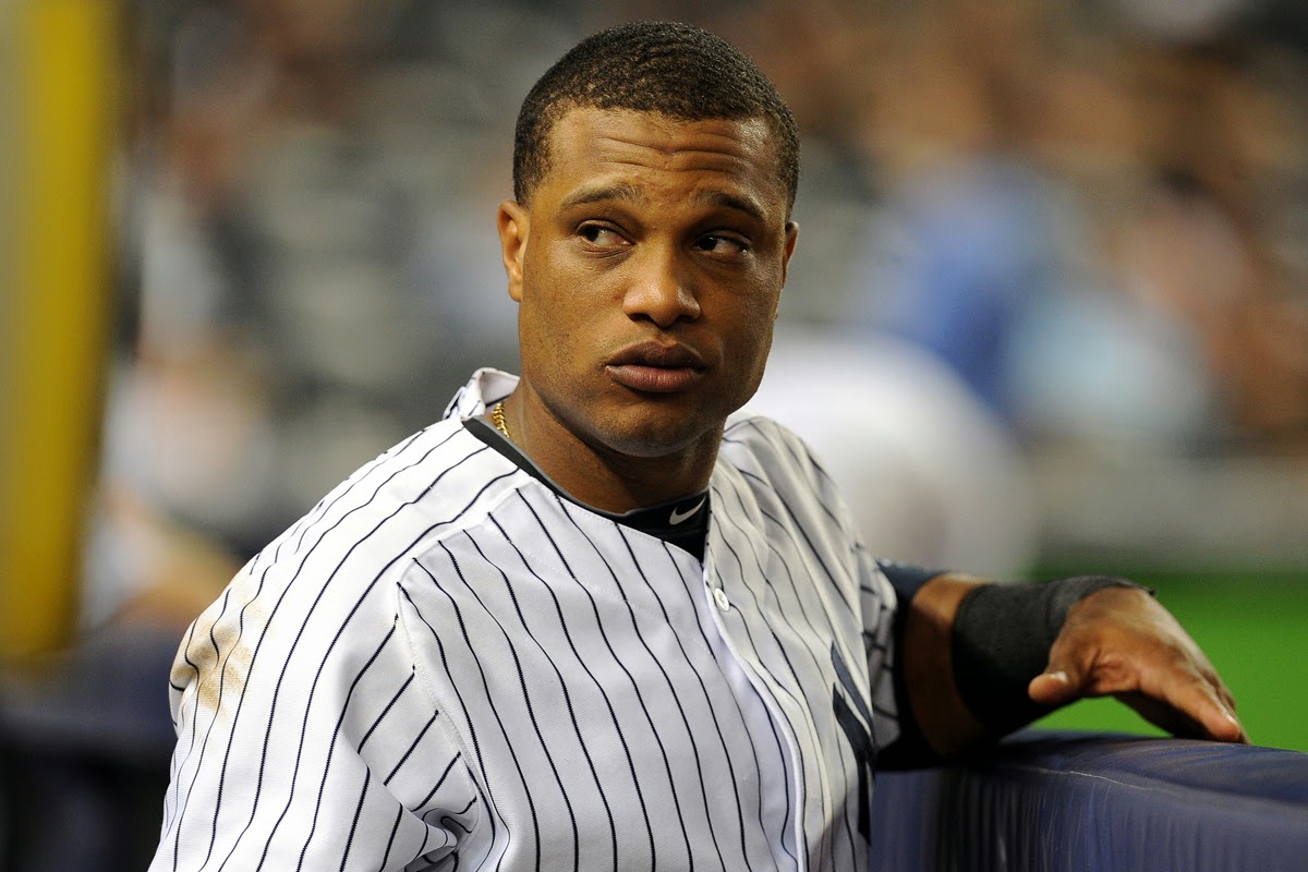 Bleeding Yankee Blue: THE YANKEES NEED TO GET SPITEFUL NOW