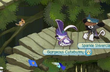 Animal Jam Blossom-Welcome to my blog!: Sarepia Forest Journey Book