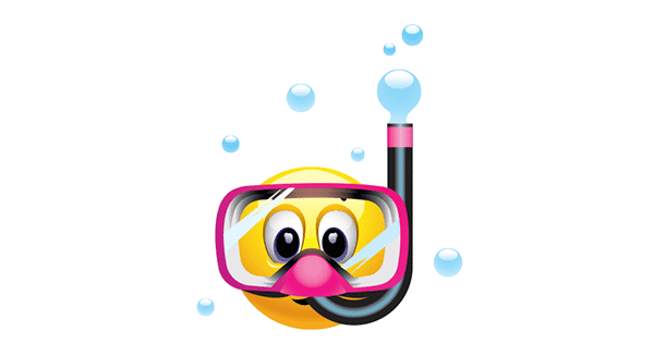 Snorkel | Symbols & Emoticons