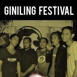 Giniling Festival - Burgis — Giniling Festival , Lyrics , Music , OPM ...