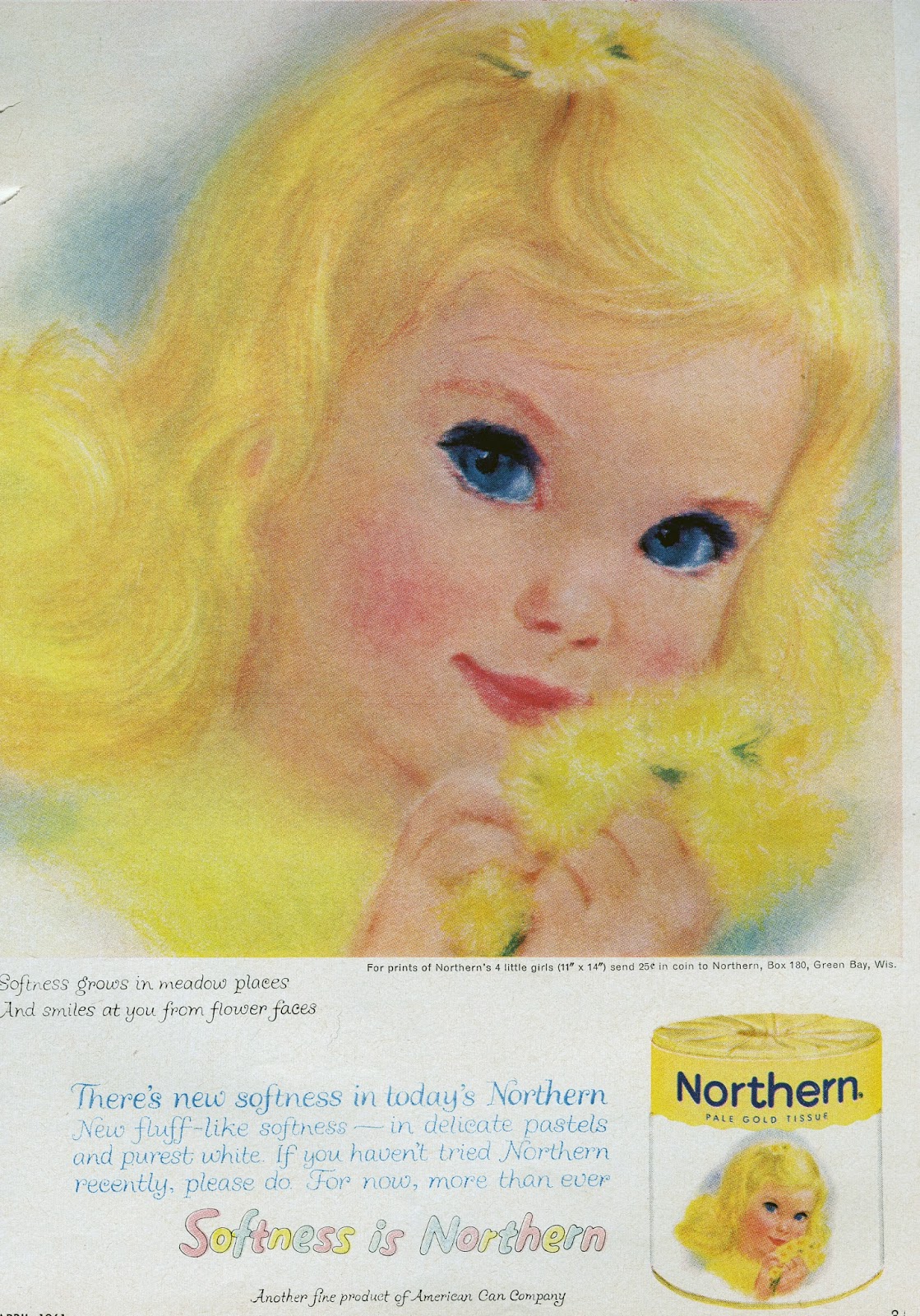 Northern little girl ads – The Literate Quilter