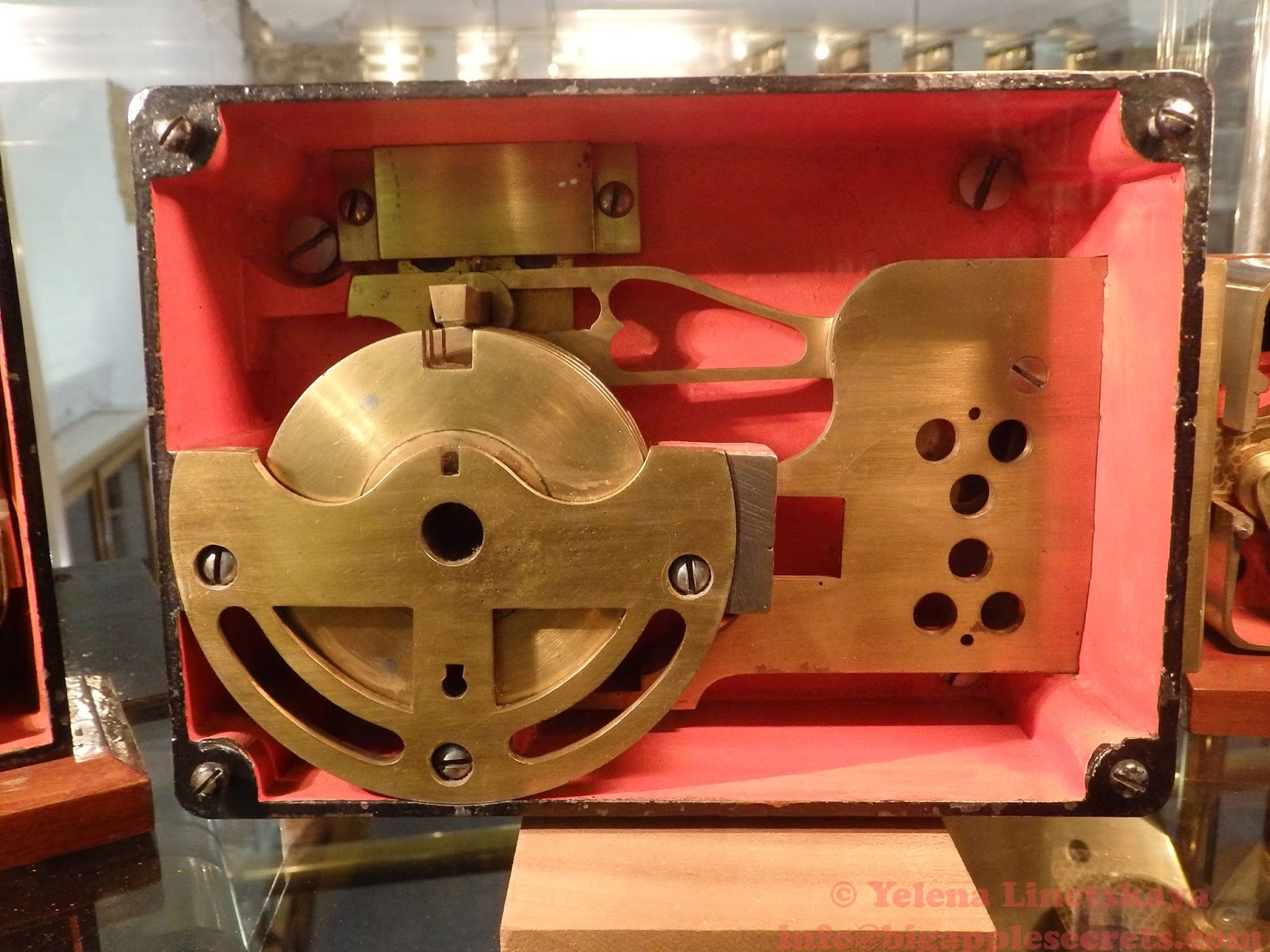 Big Apple Secrets: Lock Collection, one of the largest in the world