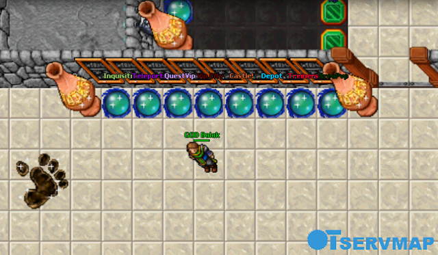Tibia client 8-0 - madnesspilot