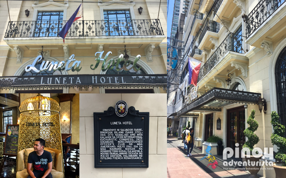 Old Structures to Lovely Boutique Hotels in Manila , "Charming stay ...