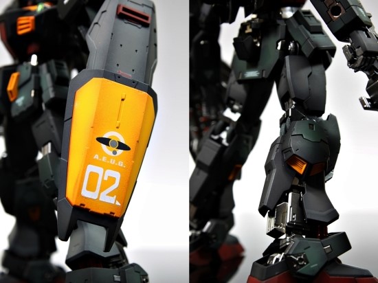 Build and Shoot: MK-II TITANS: CUSTOM BUILD