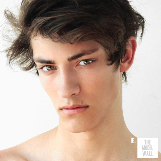 Sean's Blog: Face Of The Week- Freddie Rayner MODEL