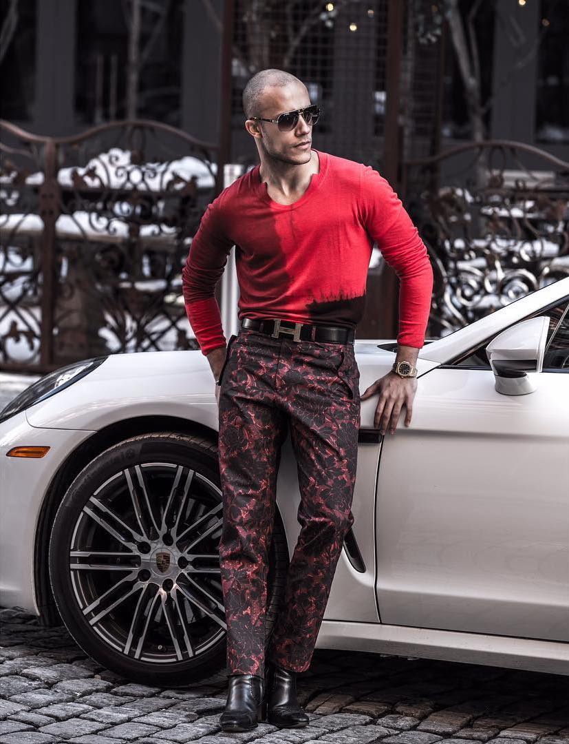 Exclusive: Mattheus Lian by Johnny | HLP @homensdelinguaportuguesa