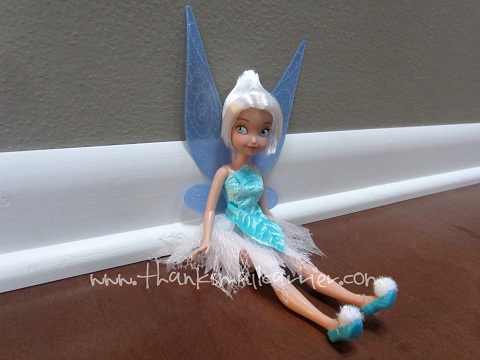 Thanks, Mail Carrier | Disney Fairies Secret of the Wings Toys from ...