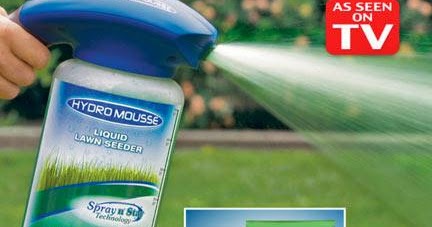 Hydro Mousse Liquid Lawn Reviews: A Real User's Review of Hydro Mousse