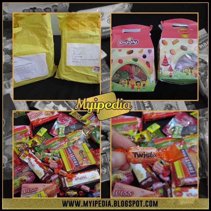 We received Sweet Goodies from Volka Food International - Myipedia ...