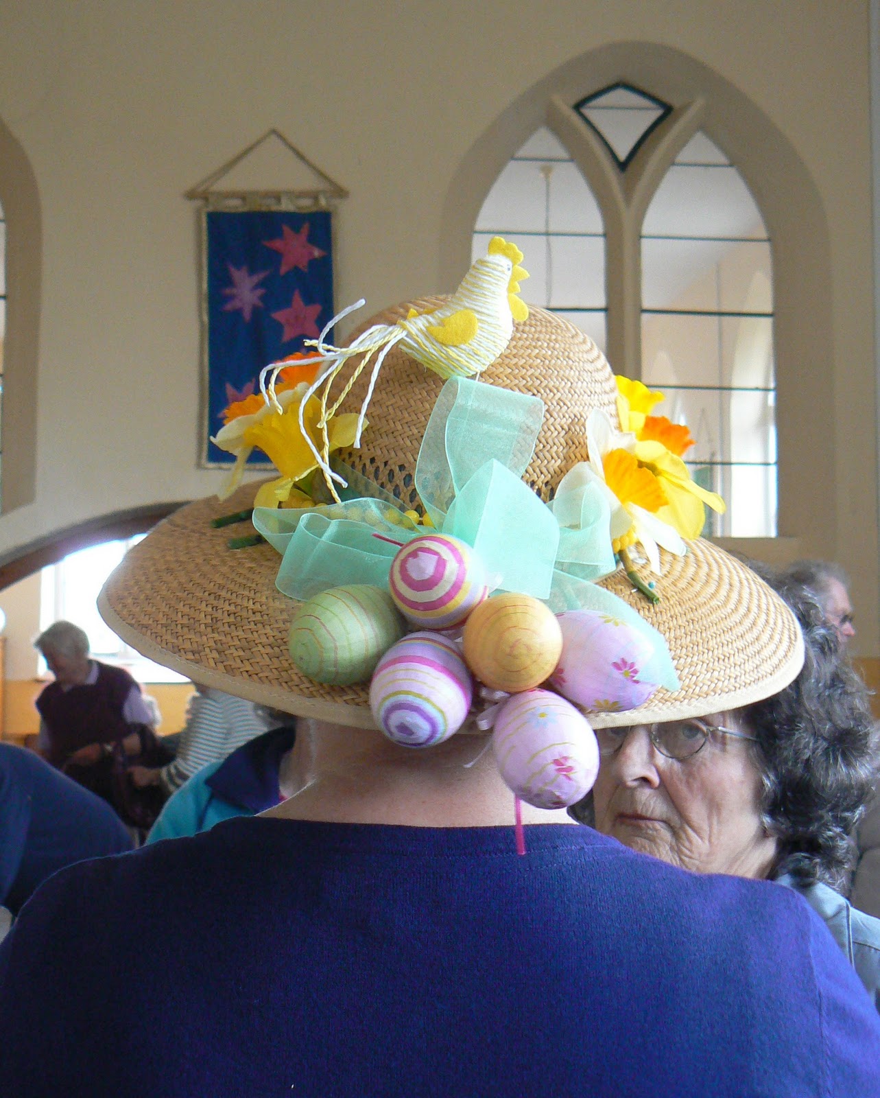 Old Buckenham blog: Afternoon teatime