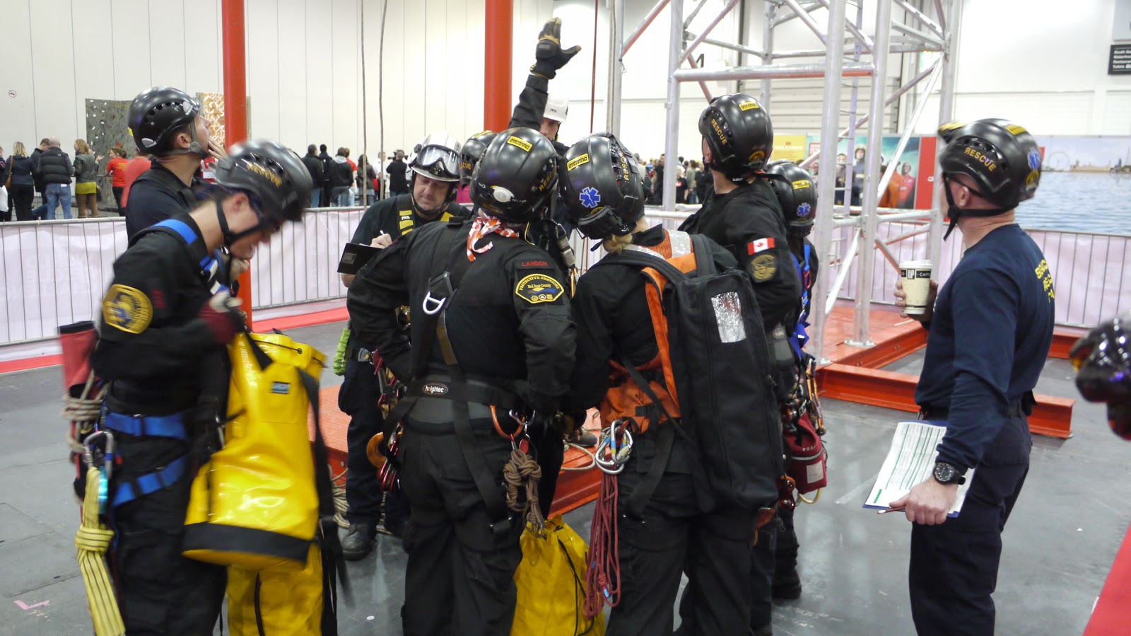 CIRO - Canadian International Rescue Organization