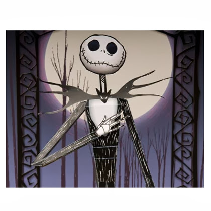 Papercraft de Jack Skellington ~ Papercraftsparati | Todos los ...