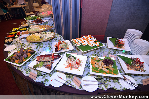 Ramadan Buffet @ Rajang Hall, GTower (Food Review)