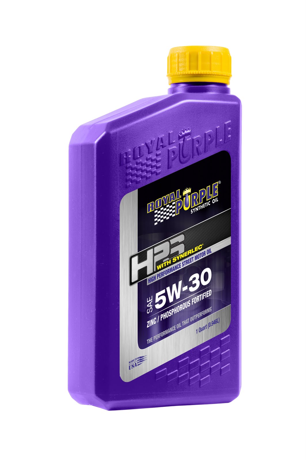 Royal Purple Powered: Royal Purple Introduces High Performance Street ...