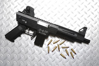 gun reviews: Excel Arms X-5.7P Pistol