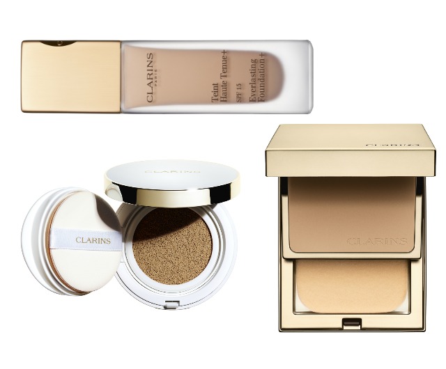 Everlasting: La gama de bases CLARINS crece - Obe Rosa | La web del ...