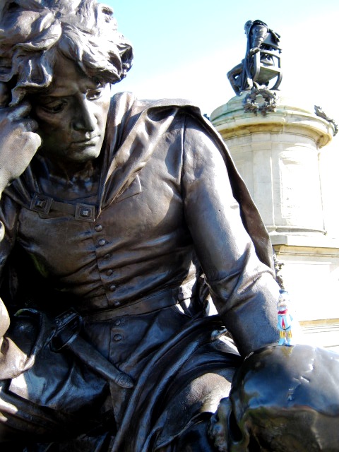 The Roaming Gnome: Roamy visits Stratford-upon-Avon, Shakespeare!