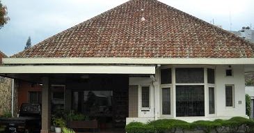 Desain Rumah Belanda Tempo Dulu, Yang Menawan!