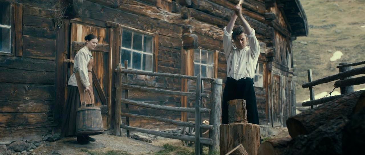 The Dark Valley 2014 Das finstere Tal