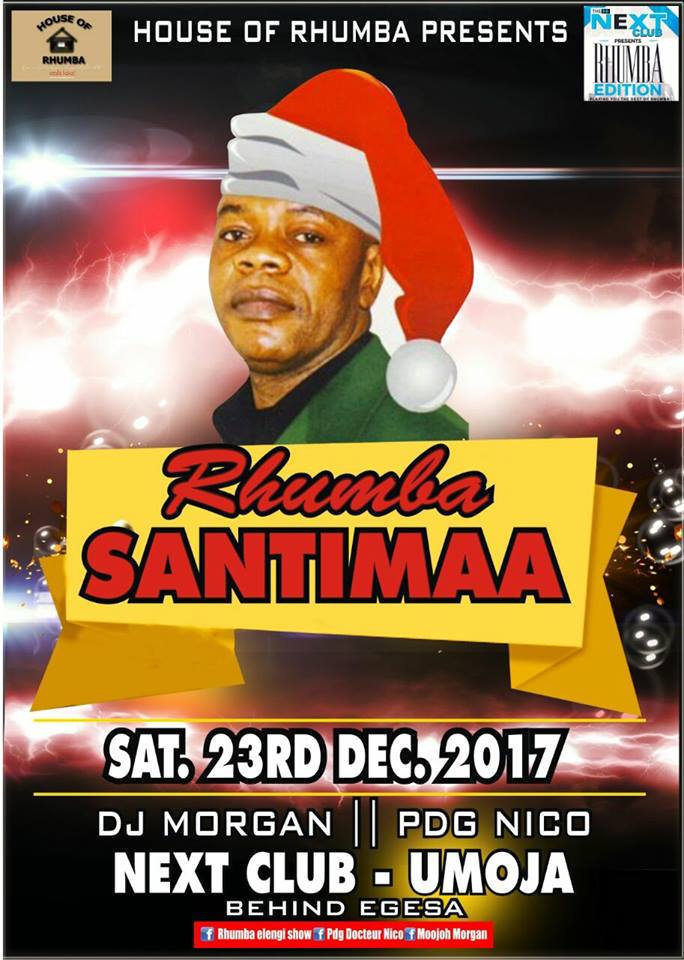 HOUSE OF RHUMBA NONSTOP VIDEO MIX 35 - SOUKOUSS MIX