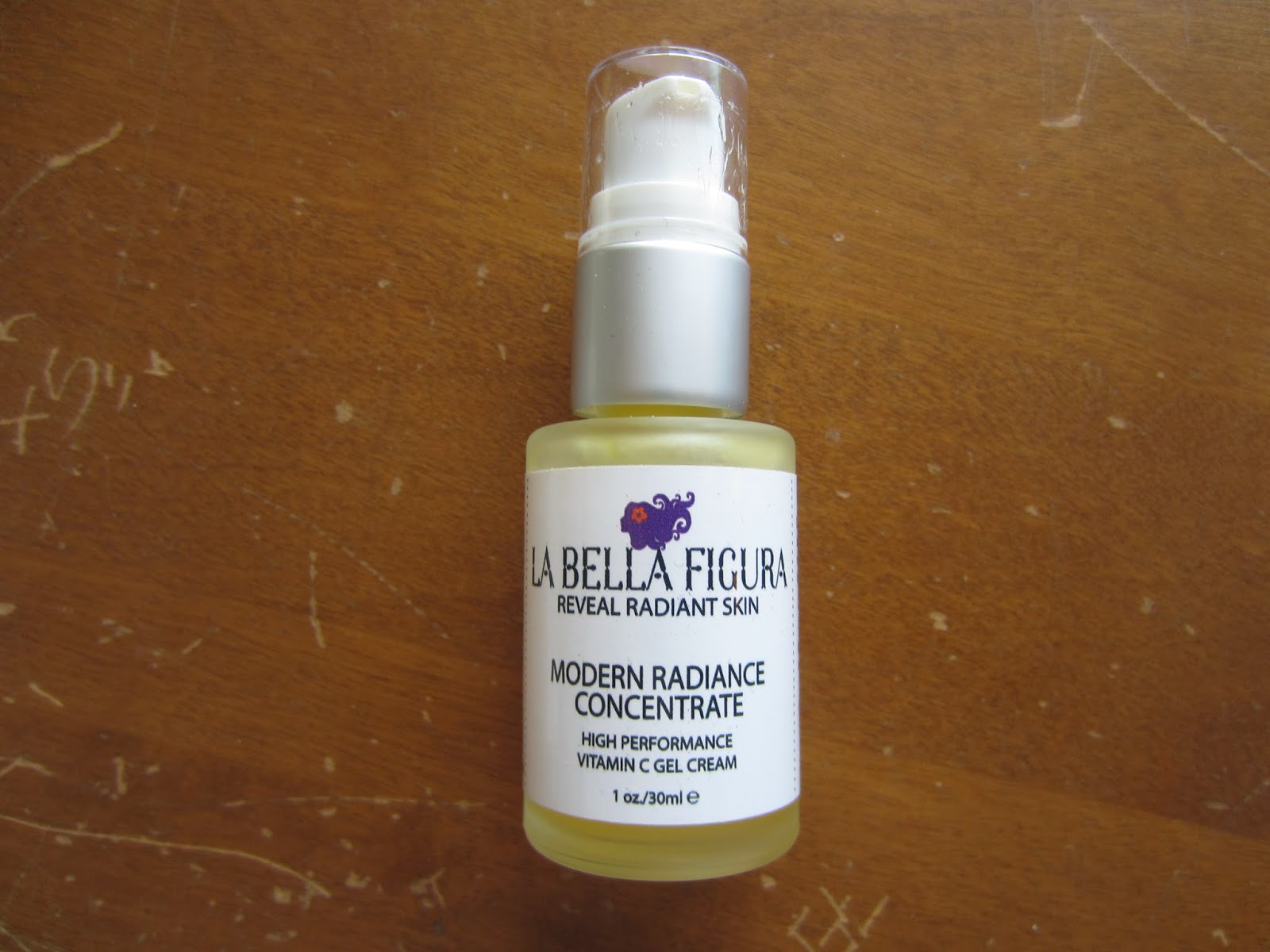 Live It, Love It, Green It: La Bella Figura Modern Radiance Concentrate ...