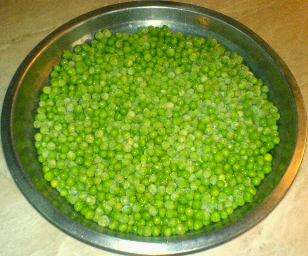 Mancare de mazare | Preparatedevis.ro