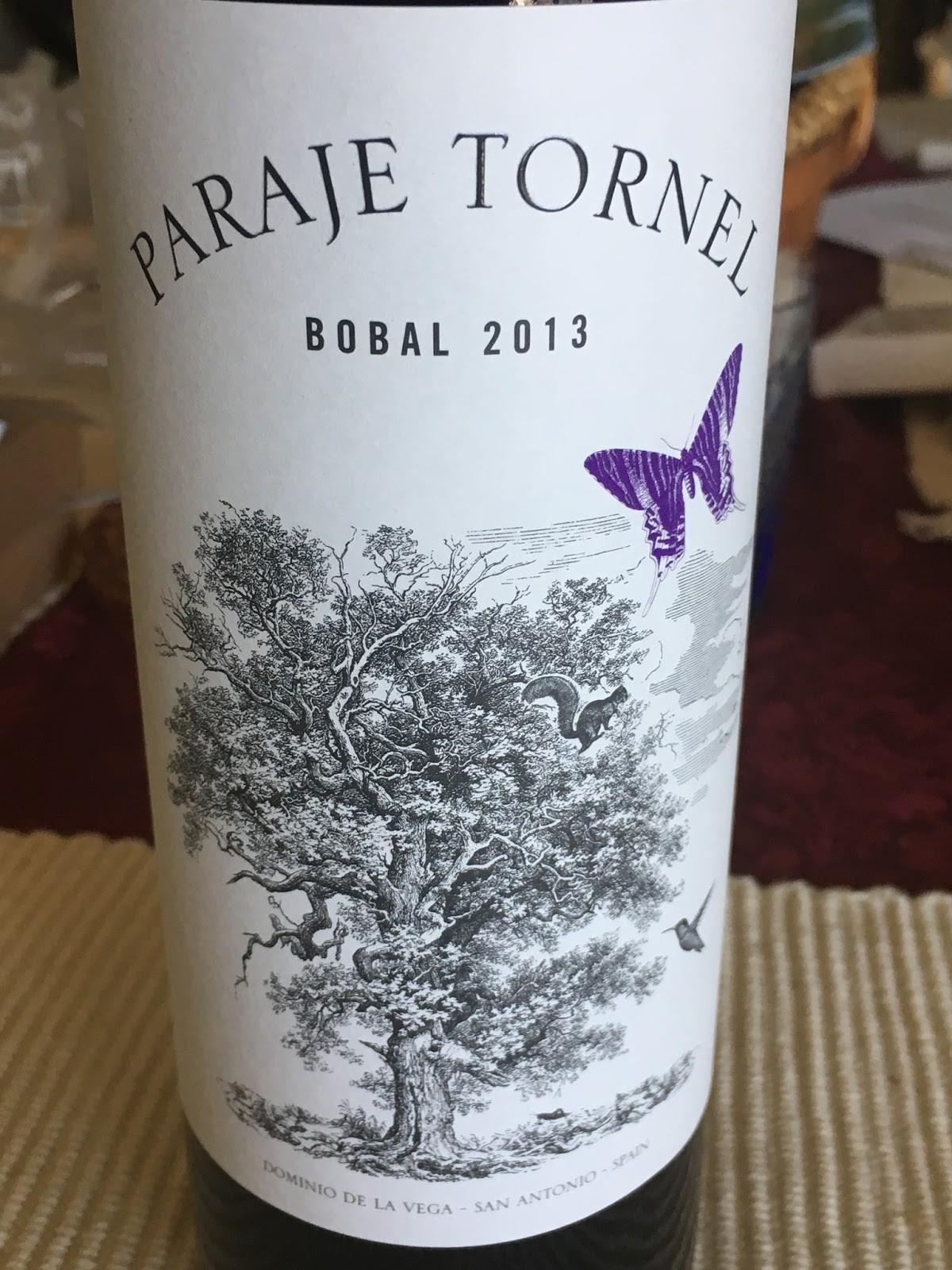 TheWineBlog: Bobal, the Grape You Should Know About by Philip S. Kampe