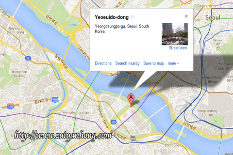 Sweet Memories Of ZuiYanHong: Colorful Spring In Yeouido