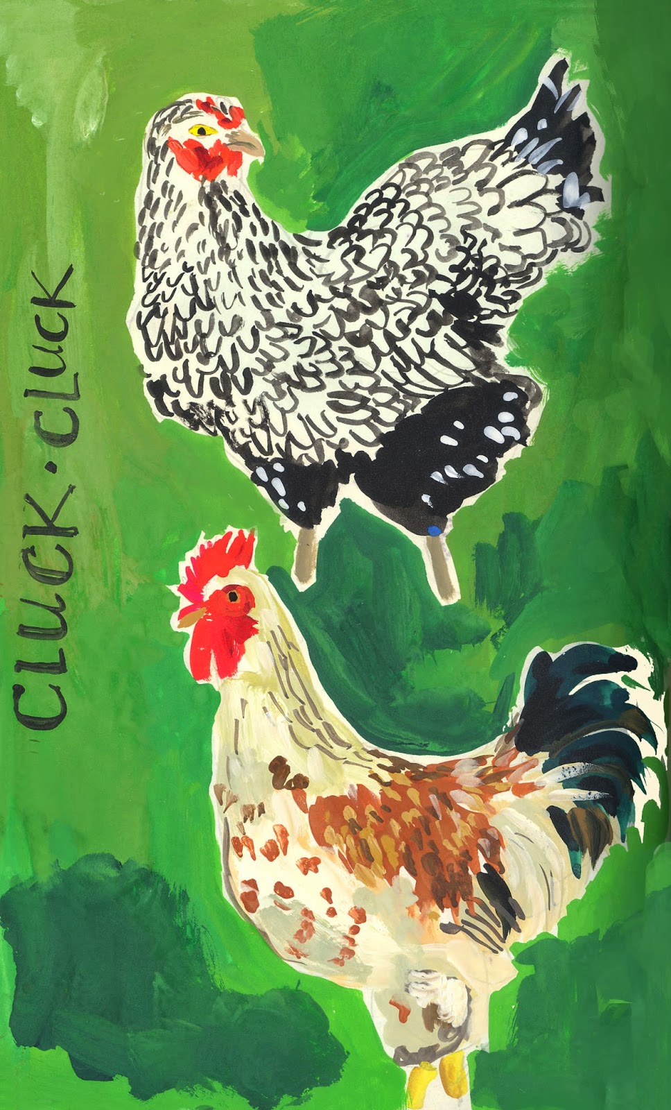 Cloverly Art Collective: Jennifer Orkin Lewis