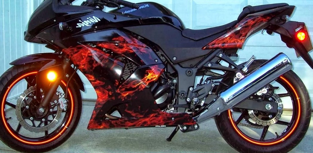 Terbaru 27+ Modif Ninja R Super Kips