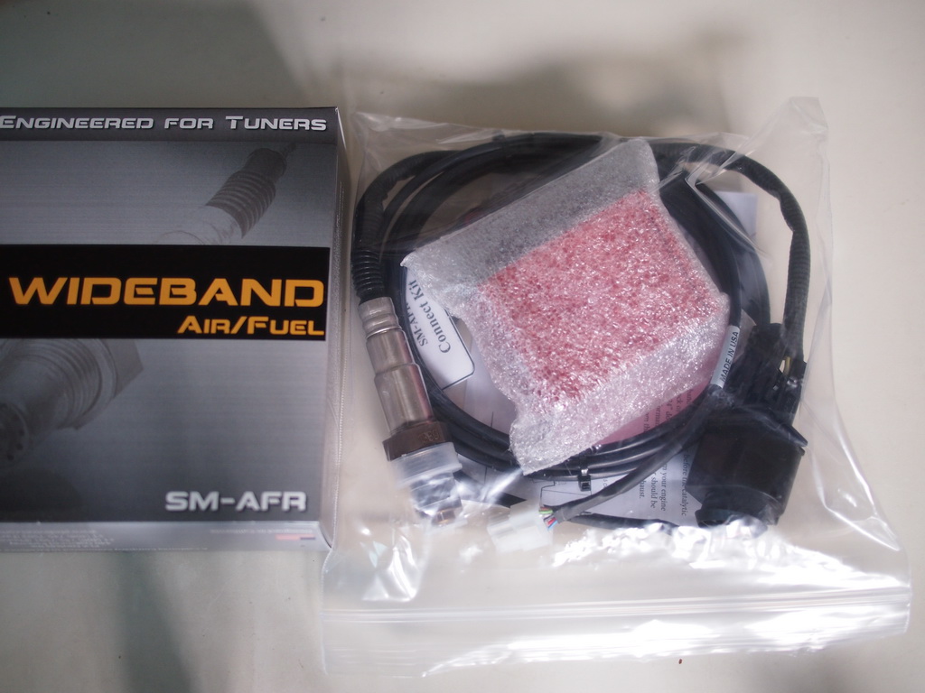 Honda CIVIC EG6: PLX SM-AFR GEN2 with DM-6