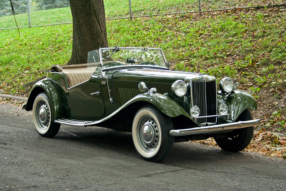 Barleycorn Motorized Conveyances