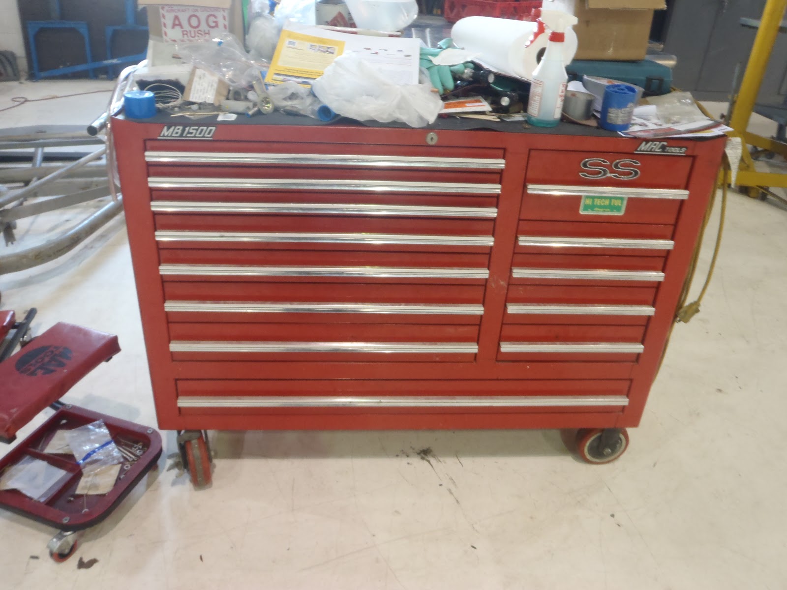 Aviation Maintenance: What toolbox should I get?